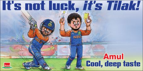 Amul Hits :: Amul - The Taste of India