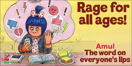 Amul Hits :: Amul - The Taste of India