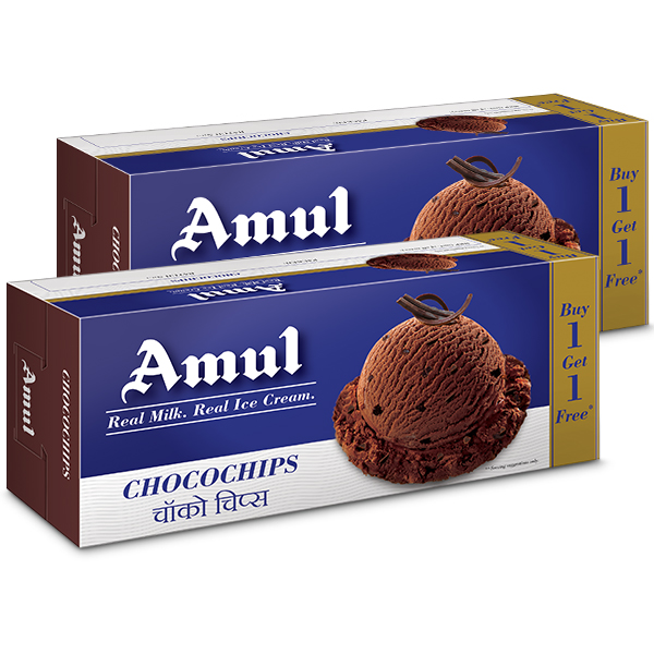 AMUL Combo pack Choco Chips| Amul - The Taste Of India :: Amul - The ...