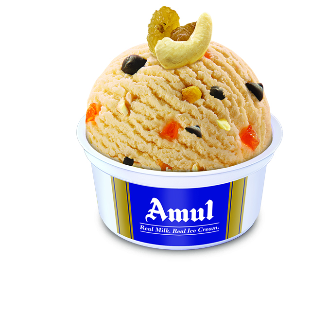 AMUL Cup Afghan Dry Fruit | Amul - The Taste Of India :: Amul - The ...