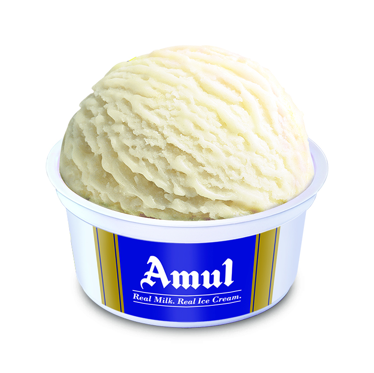 AMUL Cup Vanilla Royale| Amul - The Taste Of India :: Amul - The Taste ...