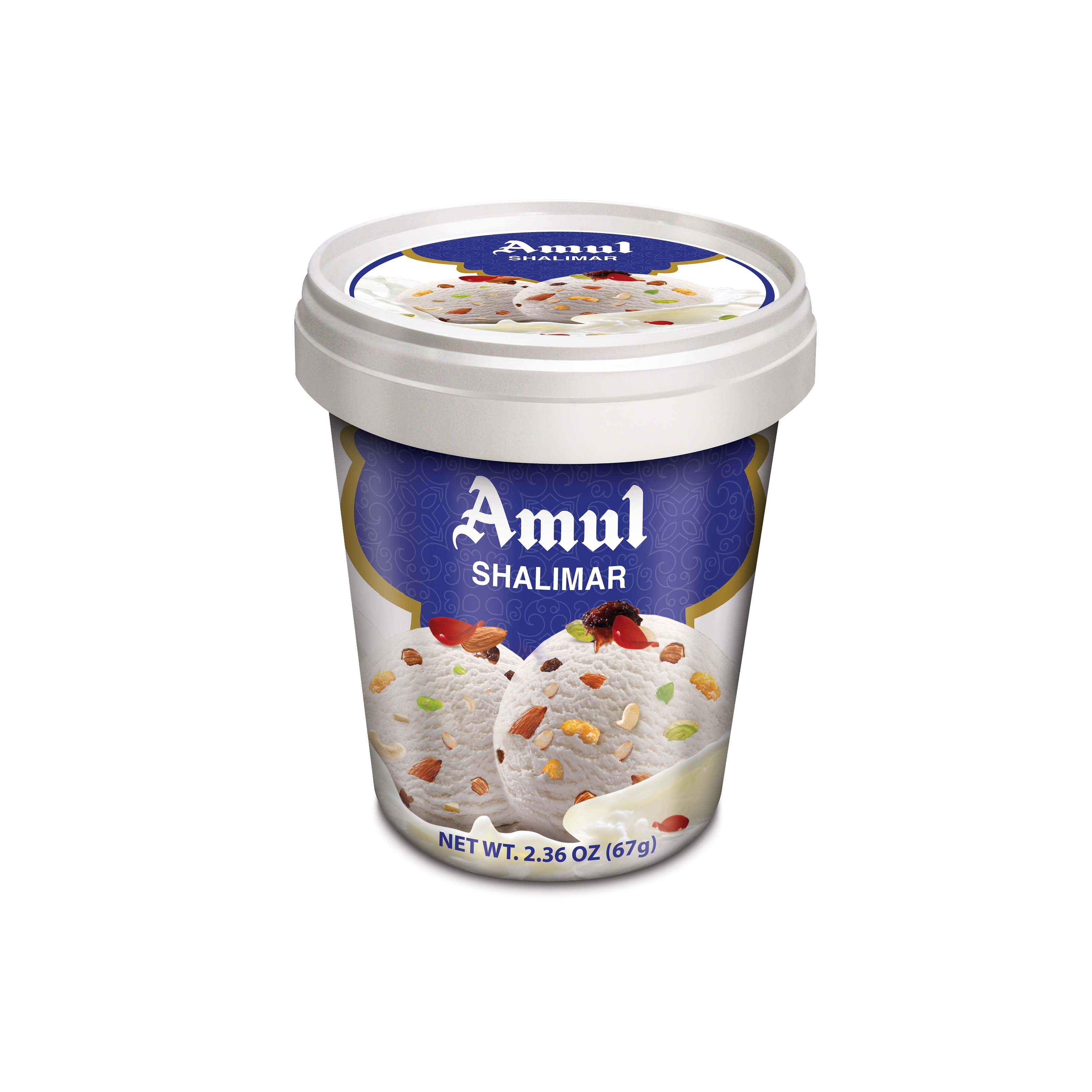 AMUL Jumbo Cup Shalimar| Amul - The Taste Of India :: Amul - The Taste ...