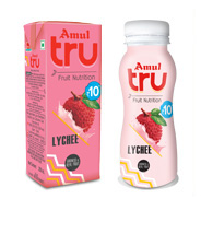 Amul Tru Milk | Amul - The Taste Of India :: Amul - The Taste of India