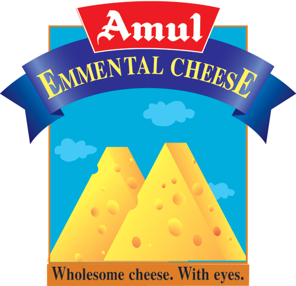 Amul Emmental Cheese | Amul - The Taste Of India :: Amul - The Taste of ...