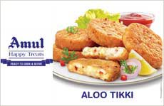 Amul Frozen Potato Snacks | Amul - The Taste Of India :: Amul - The ...