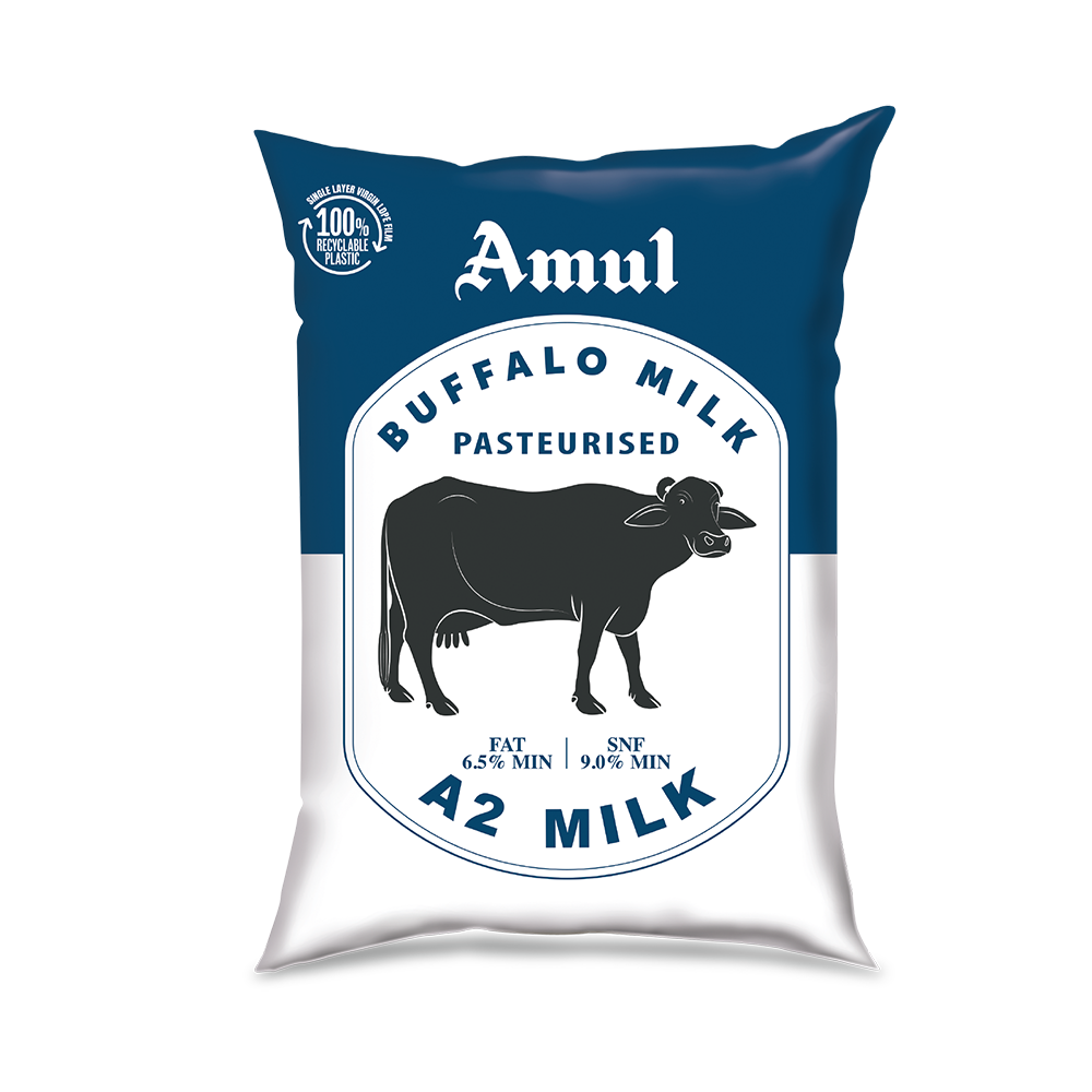 Amul Buffalo Milk | Amul - The Taste Of India :: Amul - The Taste of India