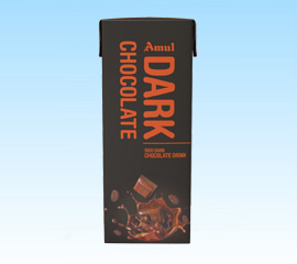 Amul Dark Chocolate Milk - Tropical Fruit | Amul - The Taste Of India ...