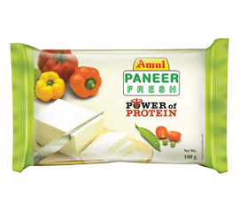 Amul Fresh Paneer | Amul - The Taste Of India :: Amul - The Taste of India
