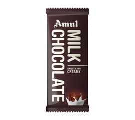 Amul Milk Chocolate | Amul - The Taste Of India :: Amul - The Taste of ...