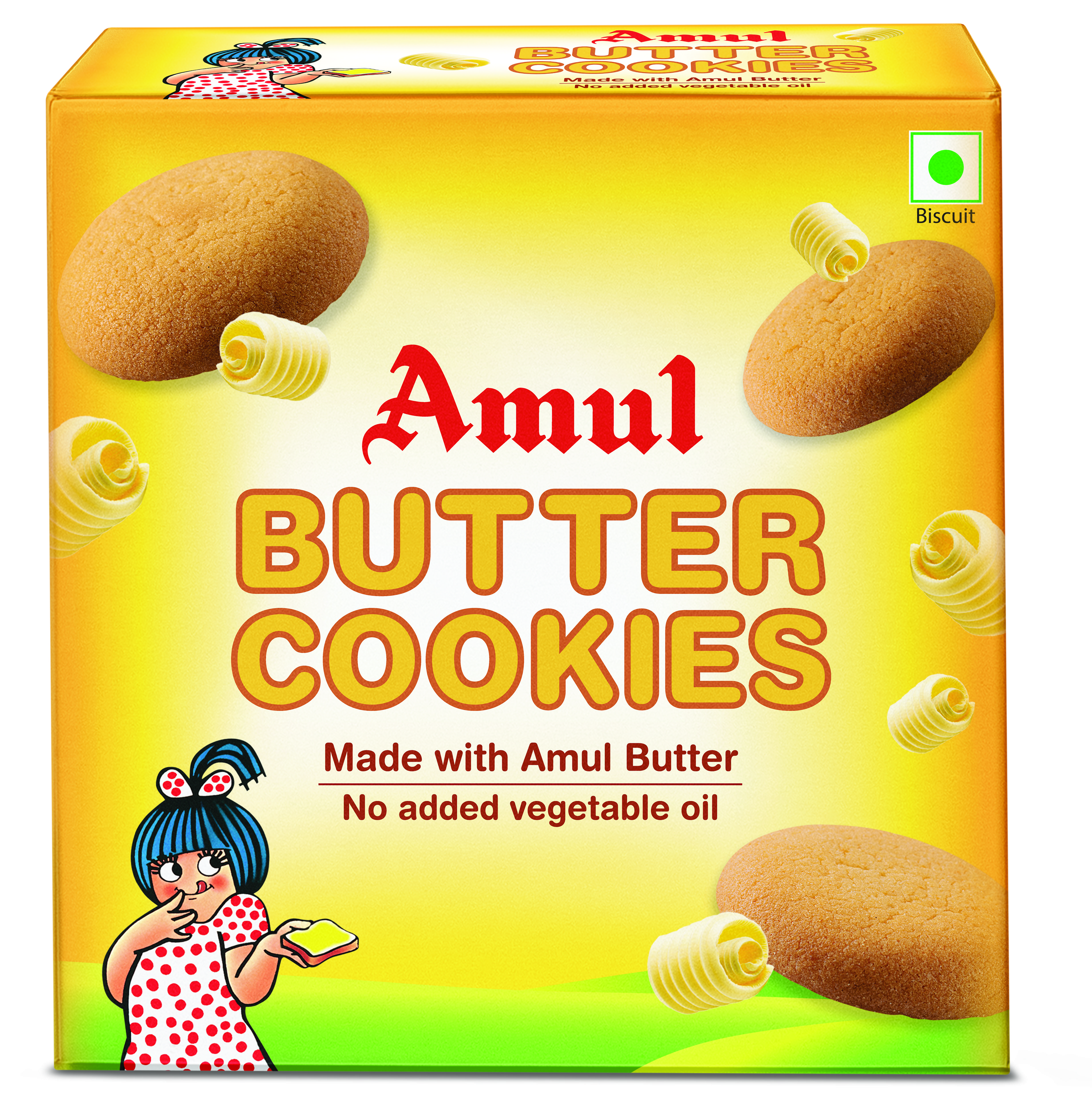Amul Butter Cookies | Amul - The Taste Of India :: Amul - The Taste of ...