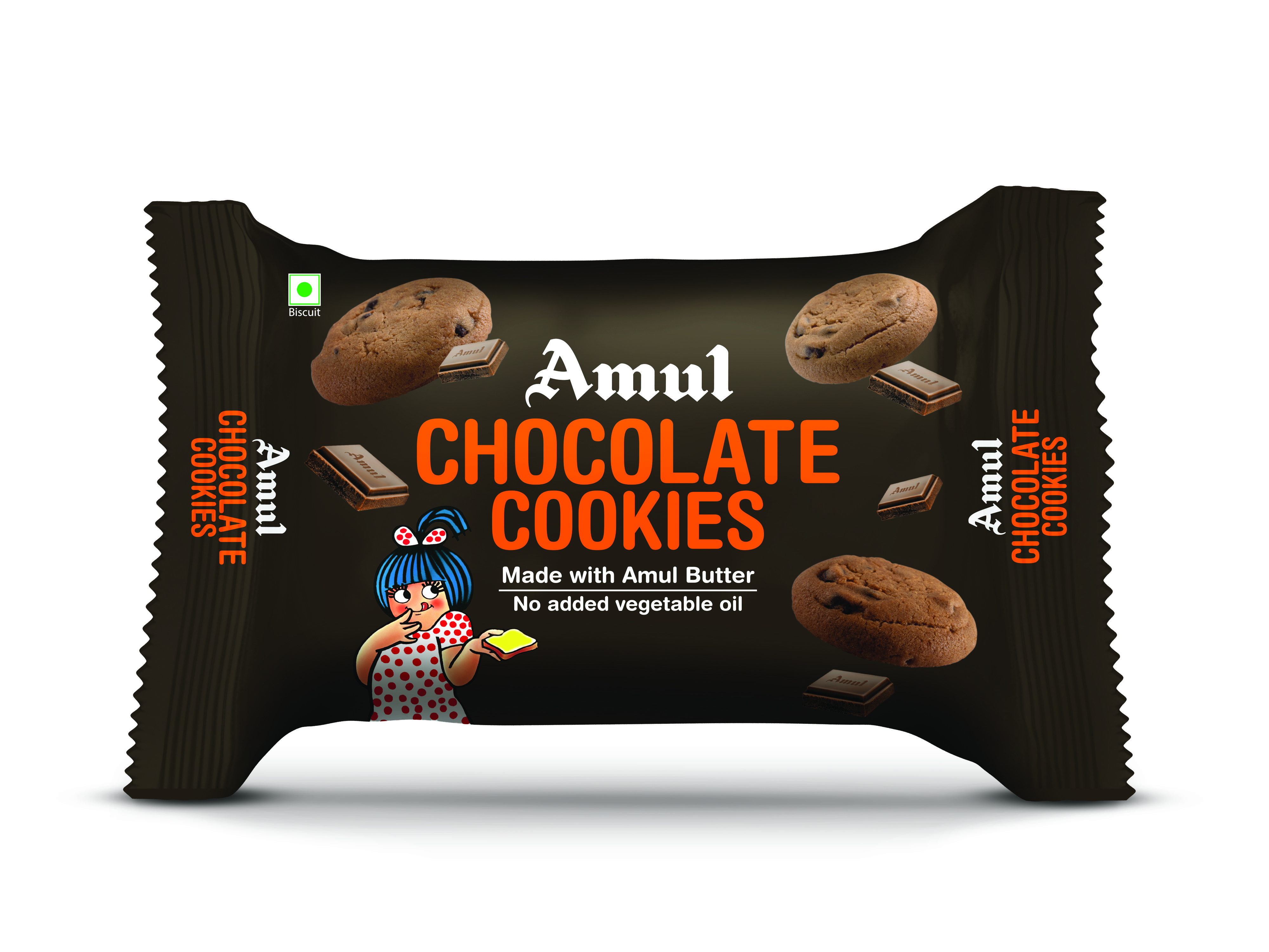 Amul Chocolate Cookies | Amul - The Taste Of India :: Amul - The Taste ...