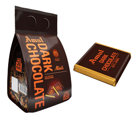 Amul Dark Chocolate | Amul - The Taste Of India :: Amul - The Taste of ...